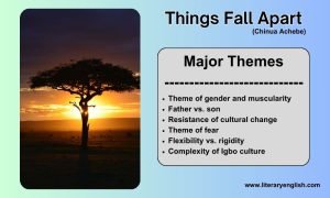 Main Themes in Things Fall Apart | Chinua Achebe – Literary English